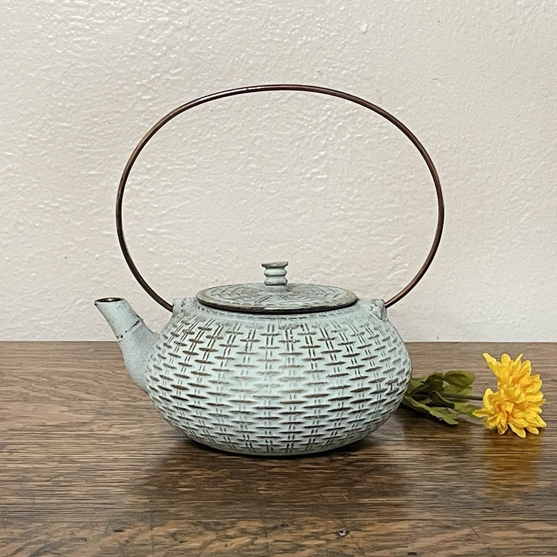 Wire Teapot - Etsy