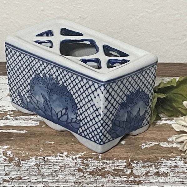 Rectangular Vase - Etsy