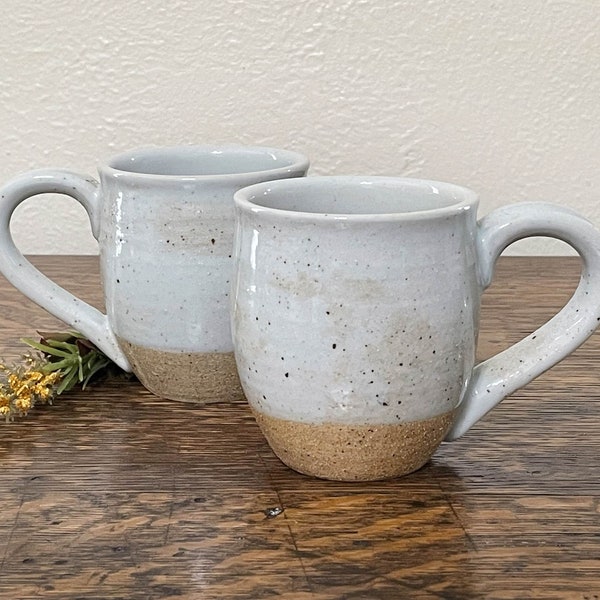 Pottery Coffee Cups - Etsy
