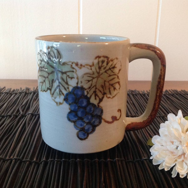 Pottery Grapes - Etsy