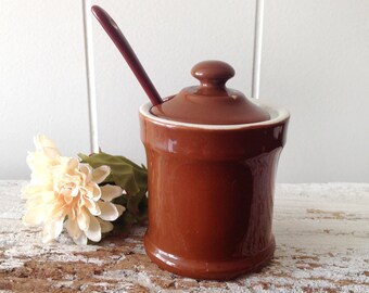 Condiment jar | Etsy