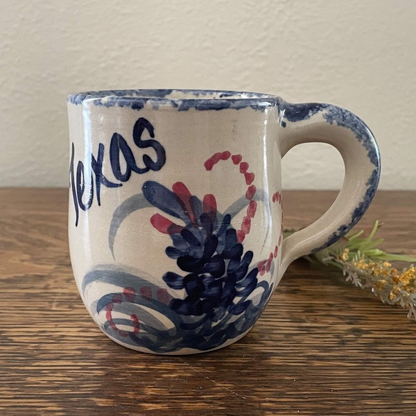 Bluebonnet Pottery - Etsy