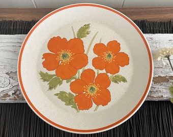 Lenox Fire Flower - Etsy