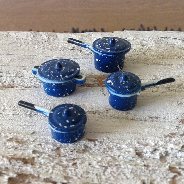 Miniature Cookware - Etsy