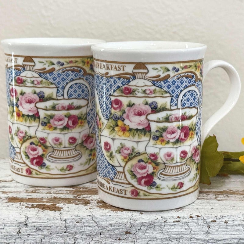 Crown Teapot - Etsy