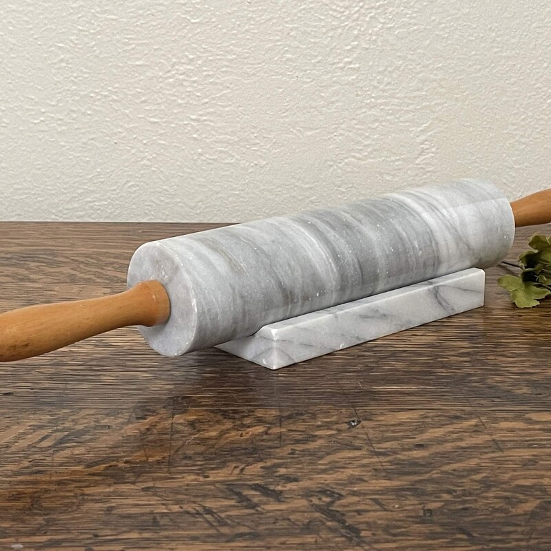 Rolling Pin Stand - Etsy