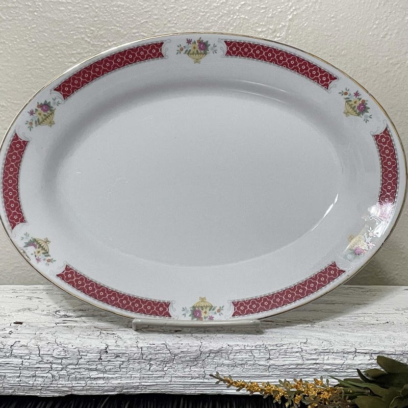 Chinese Platters - Etsy