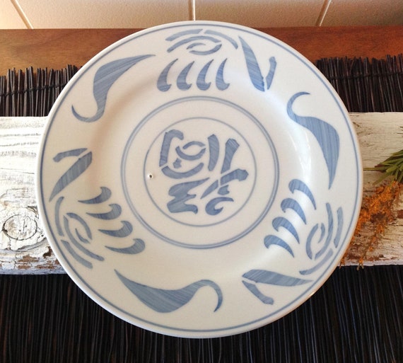 Chinese Plate Symbols