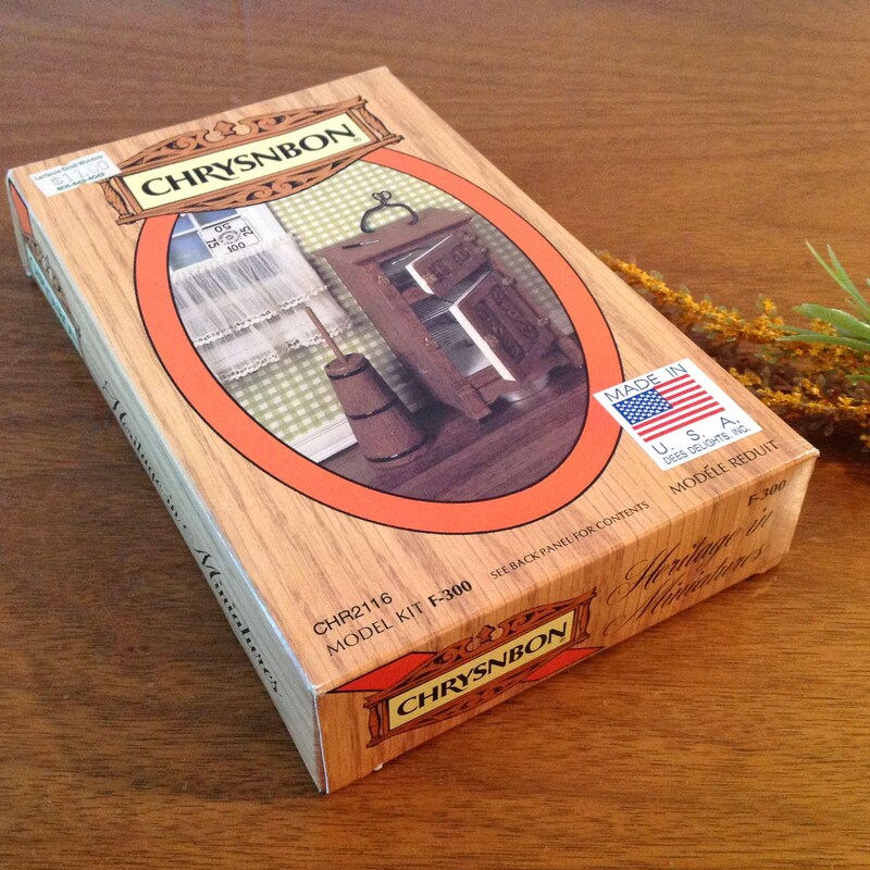 Chrysnbon Kits - Etsy