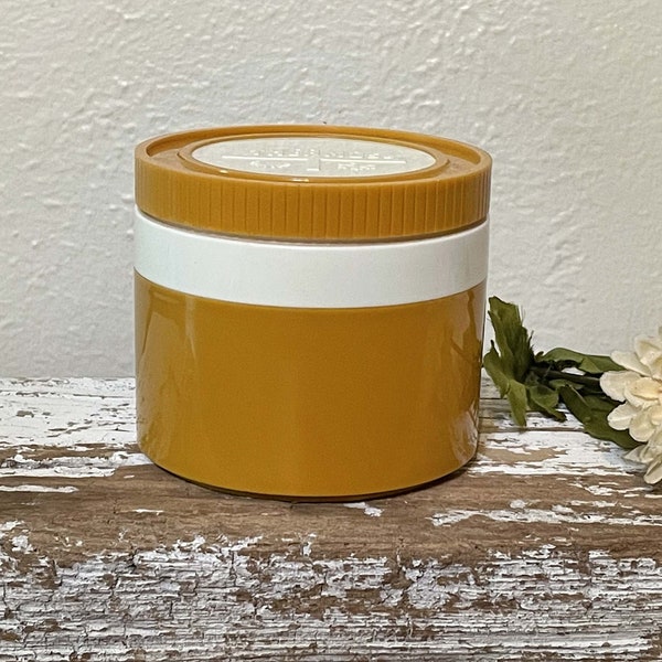 Yellow Thermos - Etsy