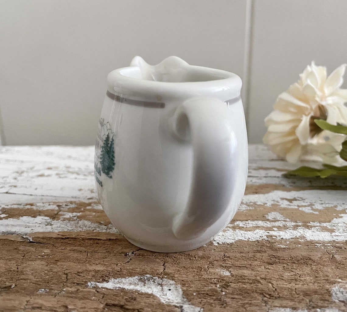 Bauscher Weiden Mini China Creamer Tiny Milk Pitcher - Etsy