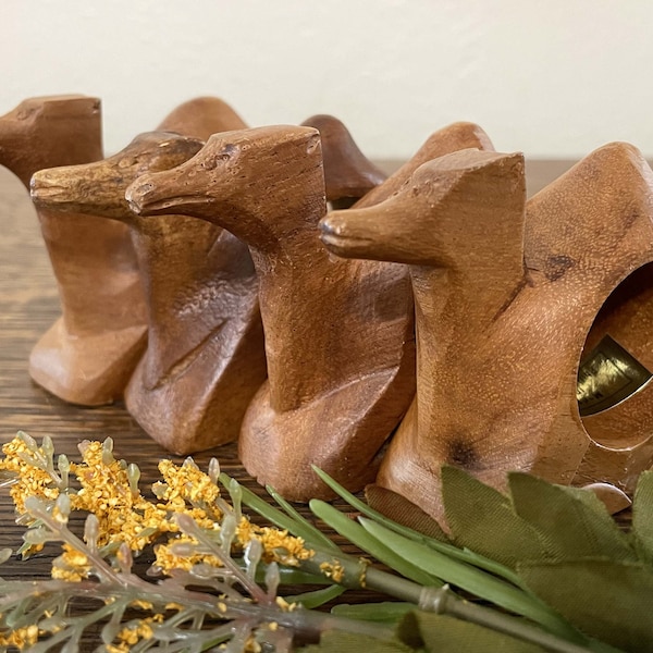 Carved Camel Table - Etsy