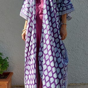 Unique Piece Beach Cover up in Soft Cotton, Summer Outfit, Exclusive ...