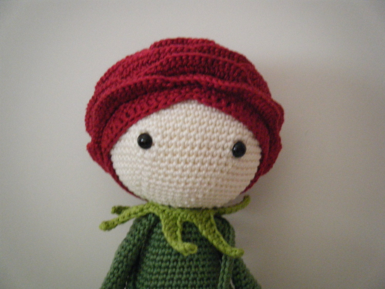 Made to Order Roxy the Flower Doll Rose Doll Custom - Etsy