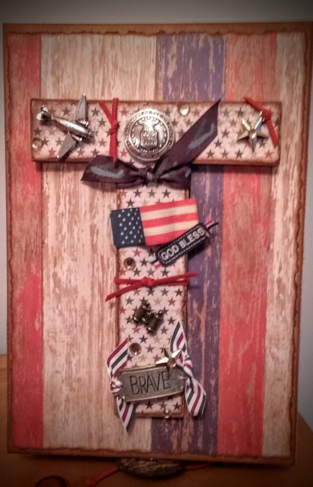 Personalized Military Memory Box - Etsy