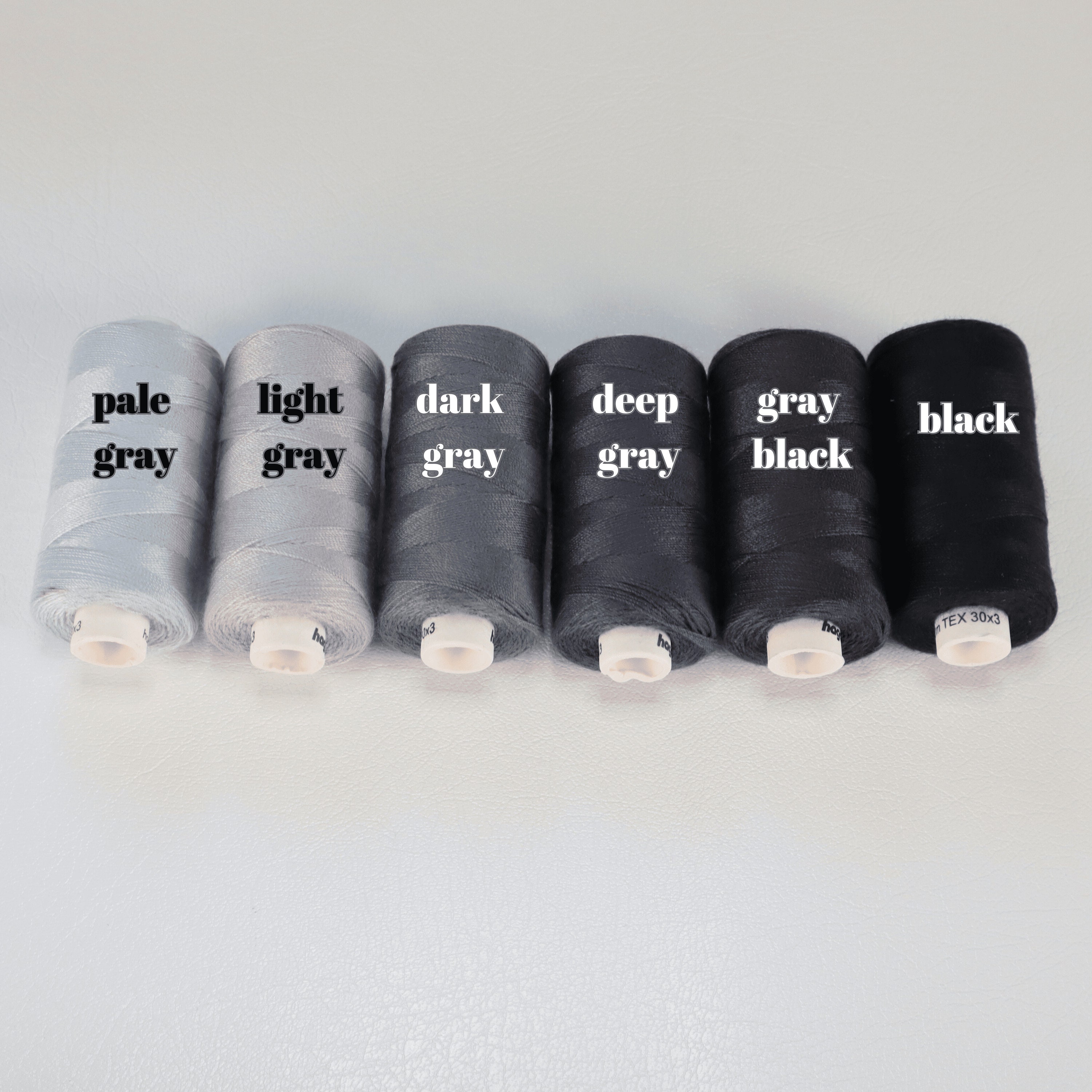 Bead Crochet Thread Light Cream Color for Small Seed Beads, for 11/0, 8 ...