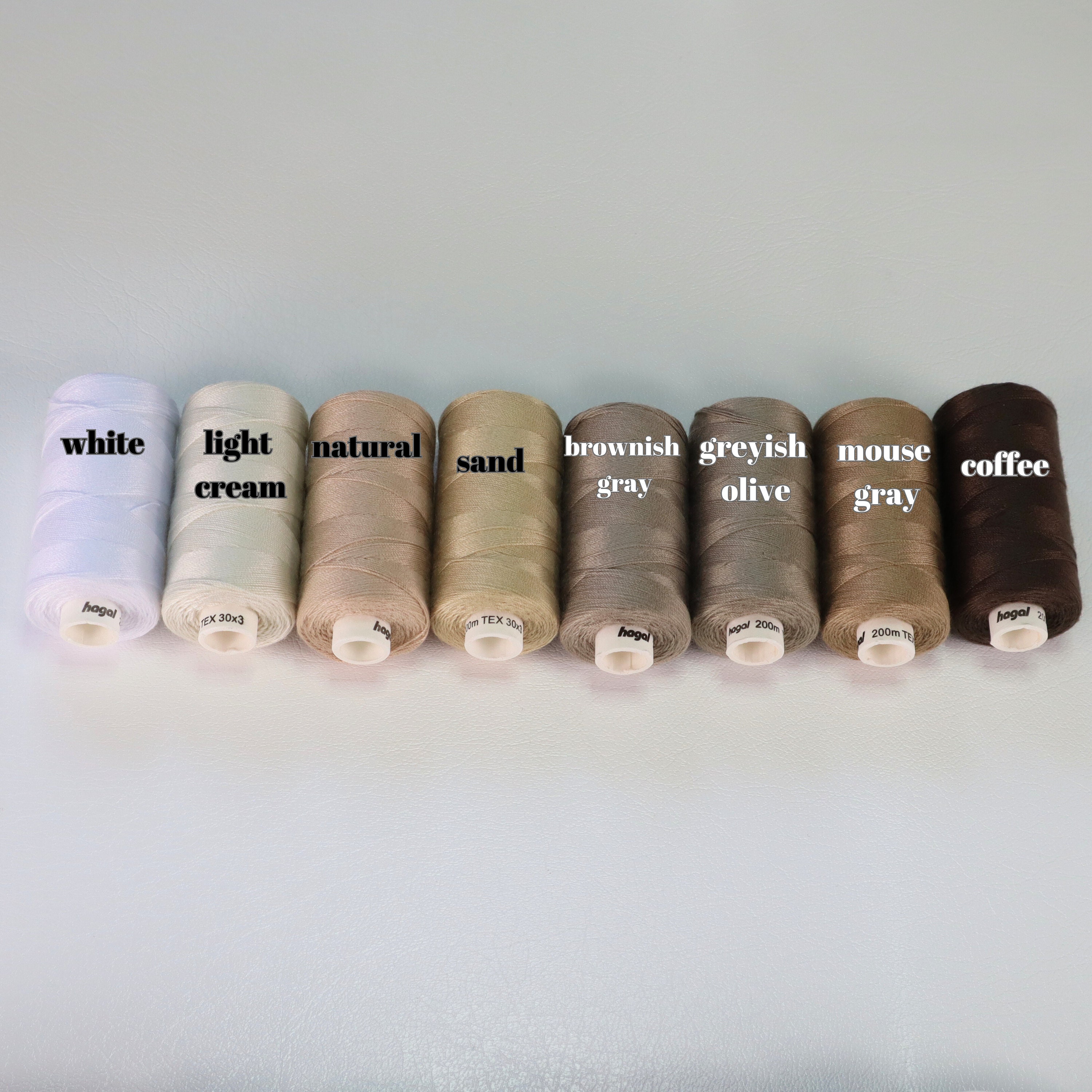 Bead Crochet Thread Neon Green Color for Small Seed Beads, for 11/0, 8/ ...