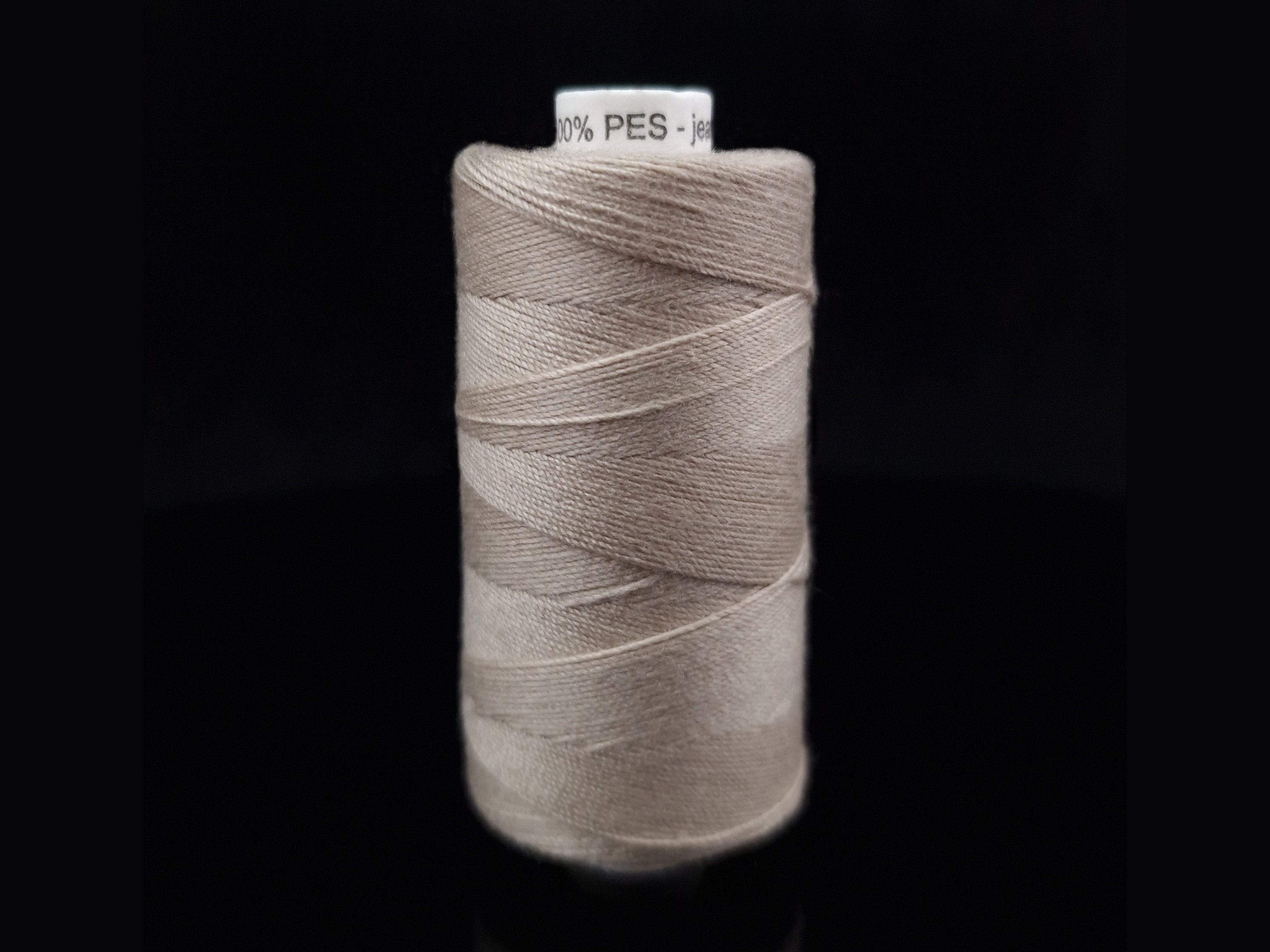 Bead Crochet Thread Greyish Olive Color Bead Crochet Yarn - Etsy