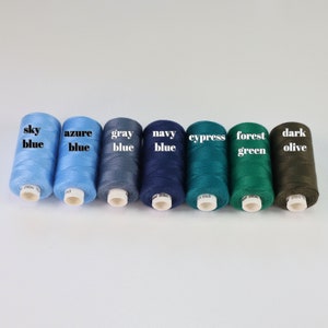 Bead Crochet Thread Neon Green Color for Small Seed Beads, for 11/0, 8/ ...