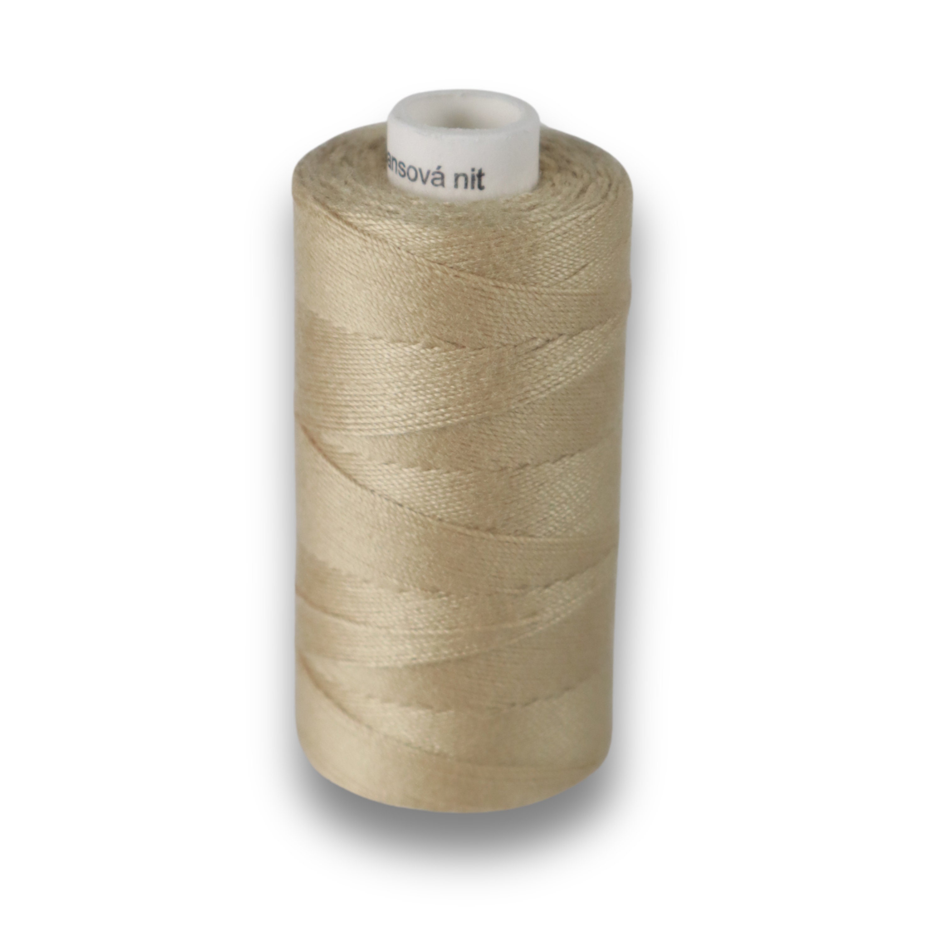 Bead Crochet Thread Sand Color for Small Seed Beads, for 11/0, 8/0 Seed ...
