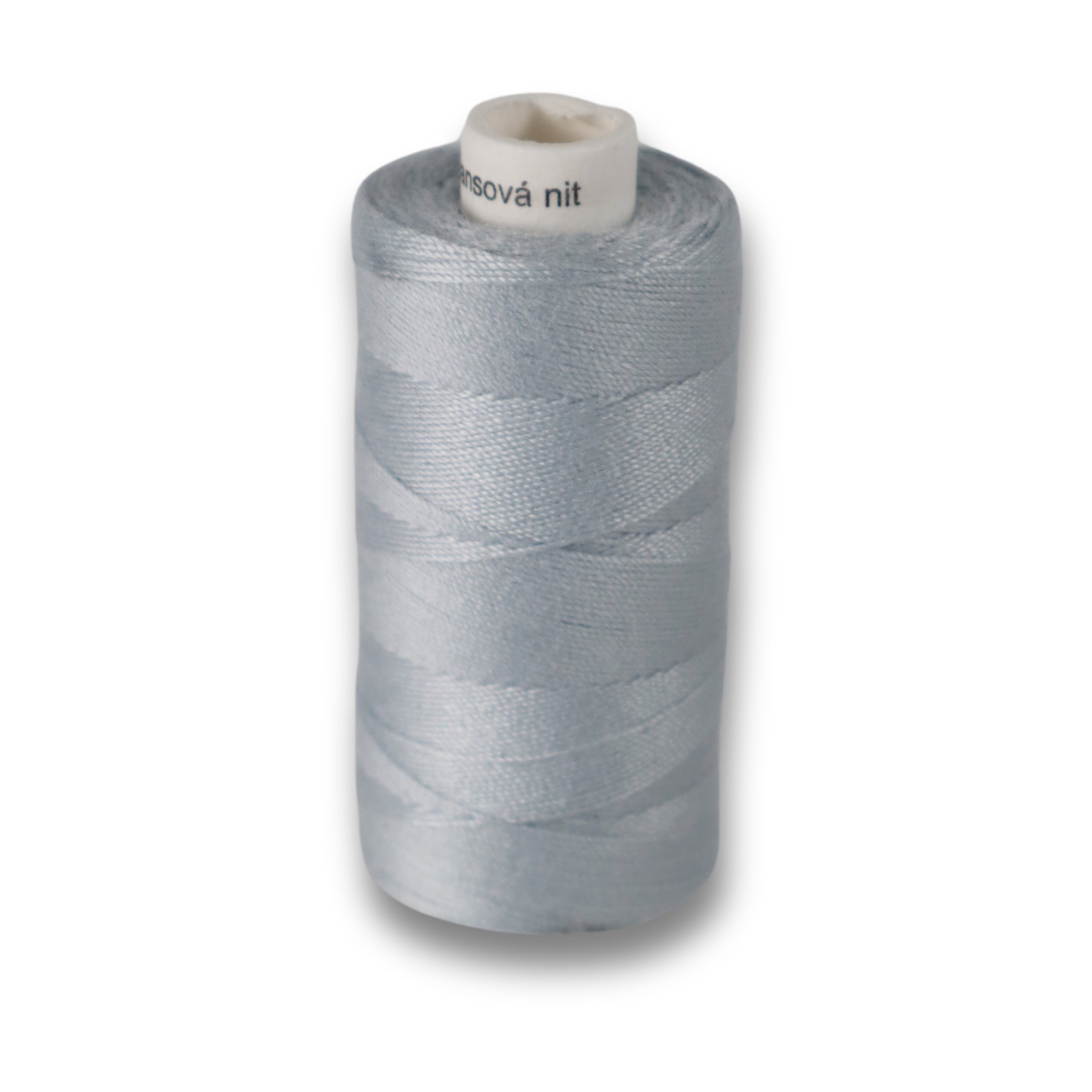 Bead Crochet Thread Pale Gray Color for Small Seed Beads, for 11/0 or 8 ...