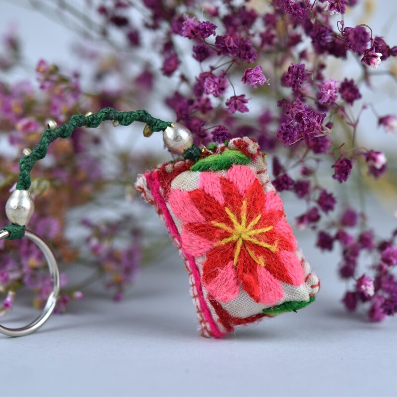 Hmong Keychain - Etsy