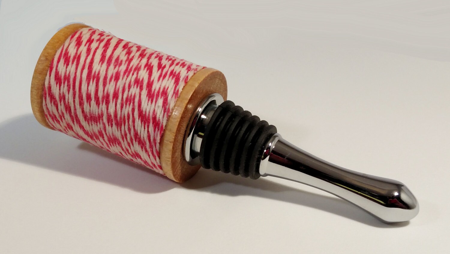 Bottle Stopper Spool of Thread 0588