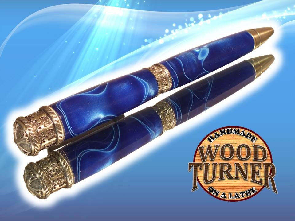 Faith Hope Love Twist Pen #0548