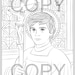 Saint Dominic Savio Coloring Pages - Etsy