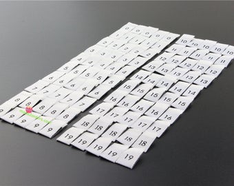 Side Seam Labels - Etsy