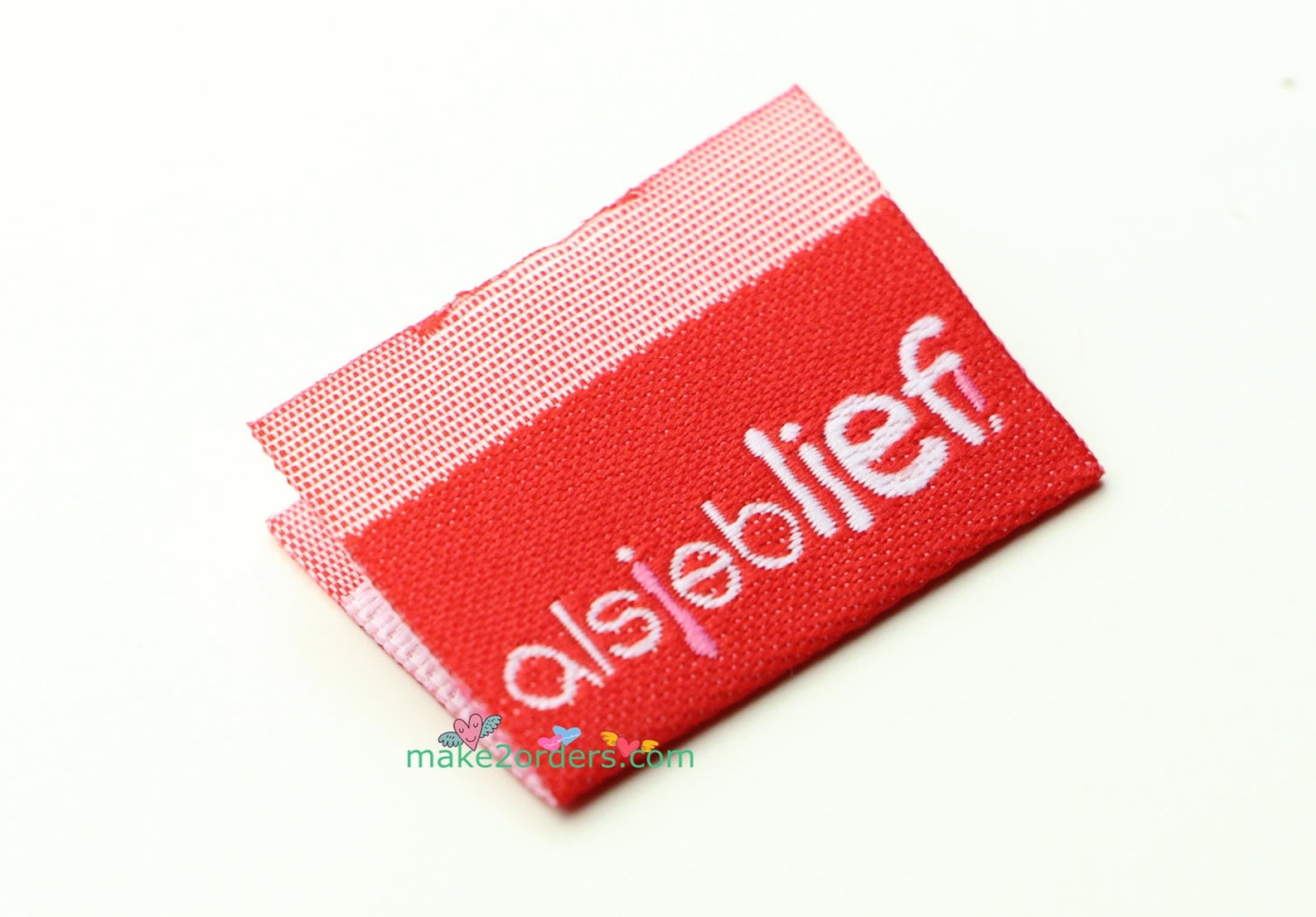 1000 Sewing Tags Custom Cloth Labels Custom Fabric Labels - Etsy