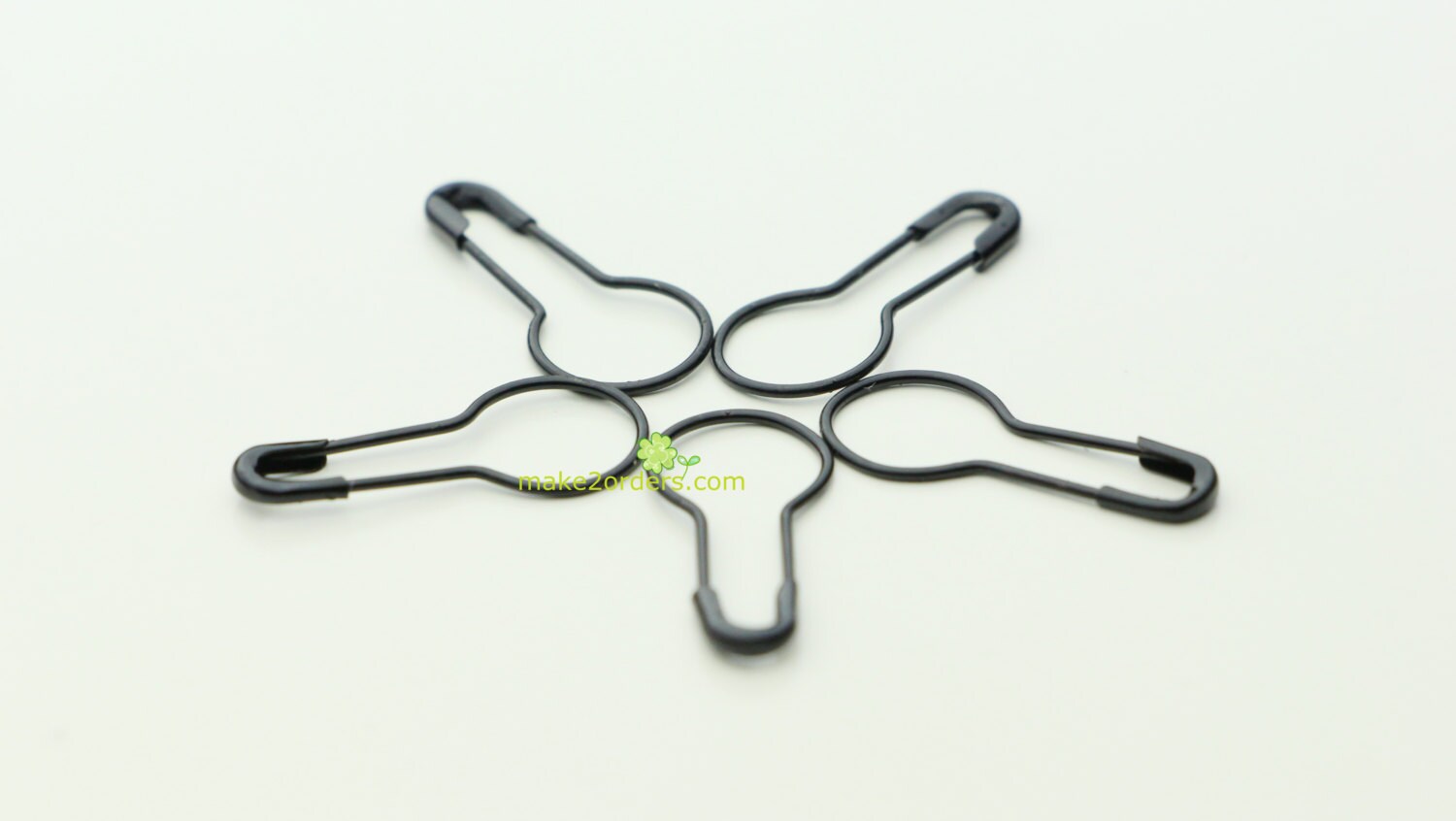 Bulb Copper Pins Silver Pear Shape Pins Black Pins Gold - Etsy