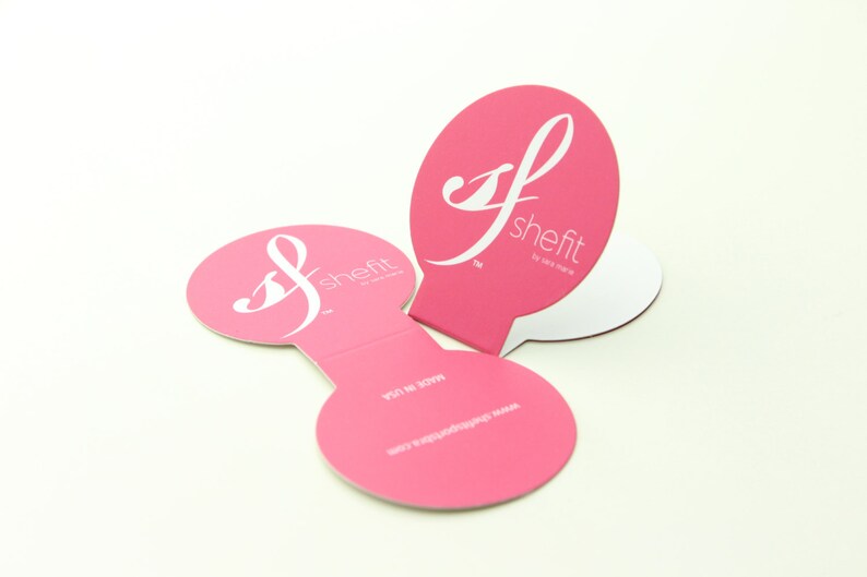 Bag Tags Clothing Hang Tags Cardstock Printing Circle | Etsy