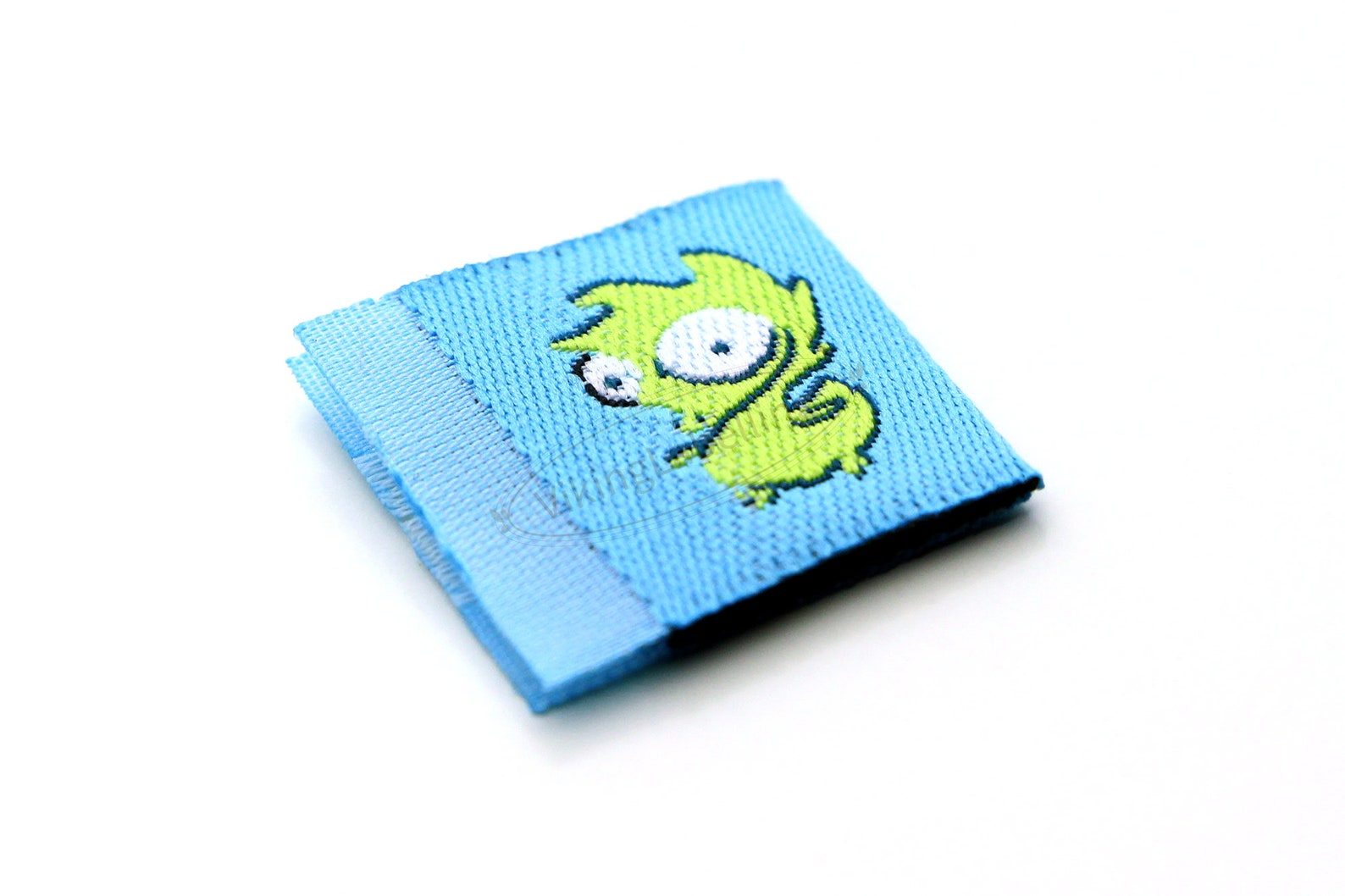 500 Baby Labels Woven Fabric Labels Garment Labels Hem | Etsy