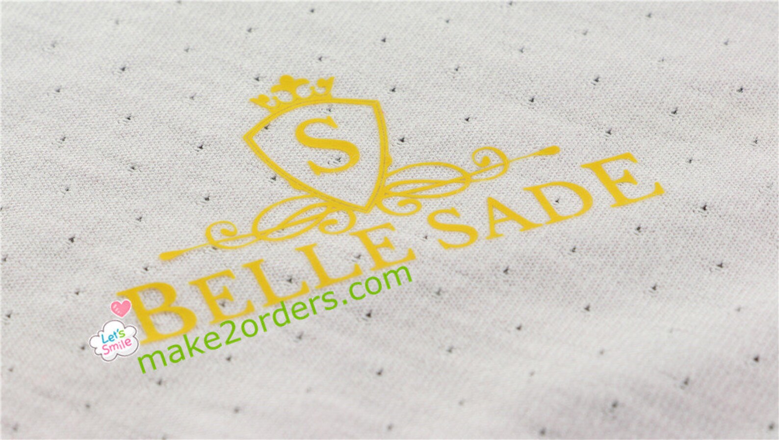 250 Labels for Clothing Custom Iron On Labels for Iron On - Etsy