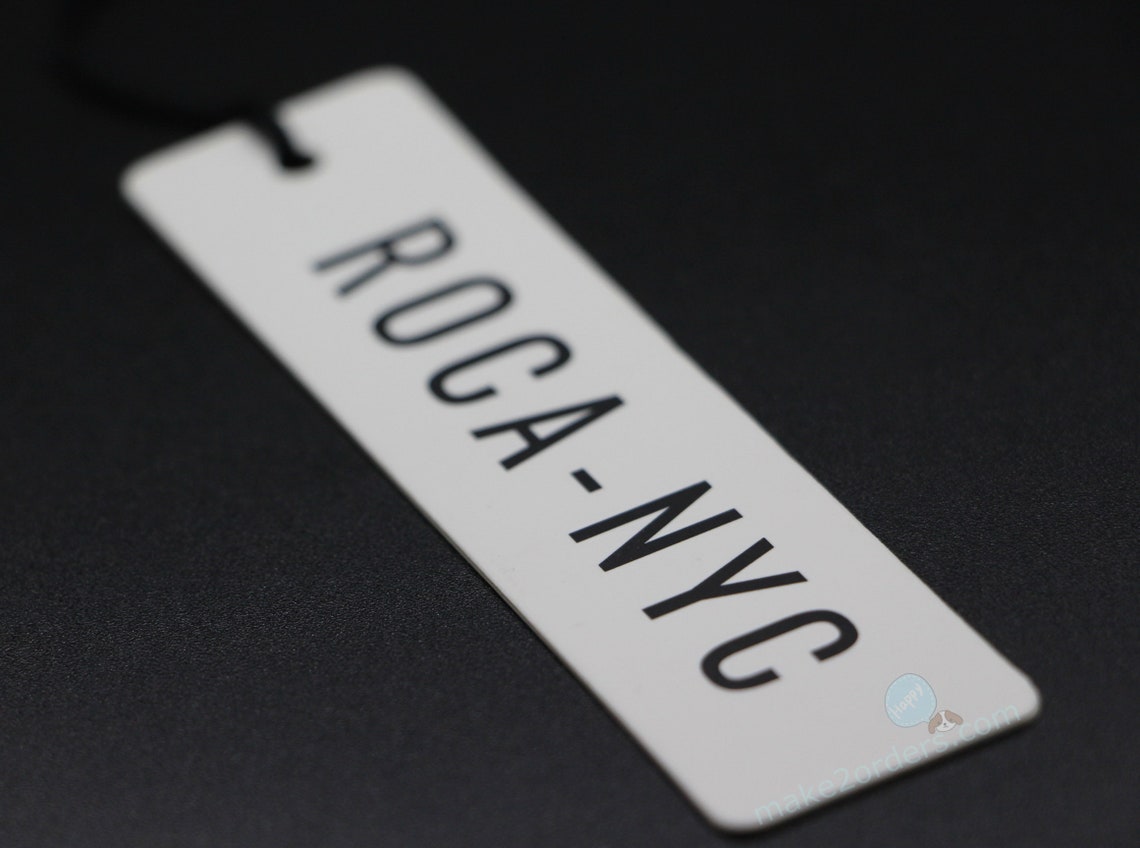 Clothing Hang Tags Custom Swing Tags Circle Labels Custom - Etsy