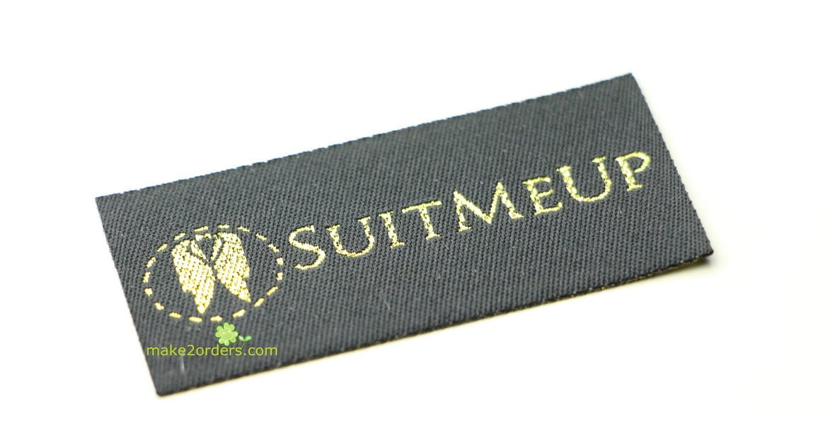 Metallic Labels Custom Shiny Label Personalized Labels | Etsy