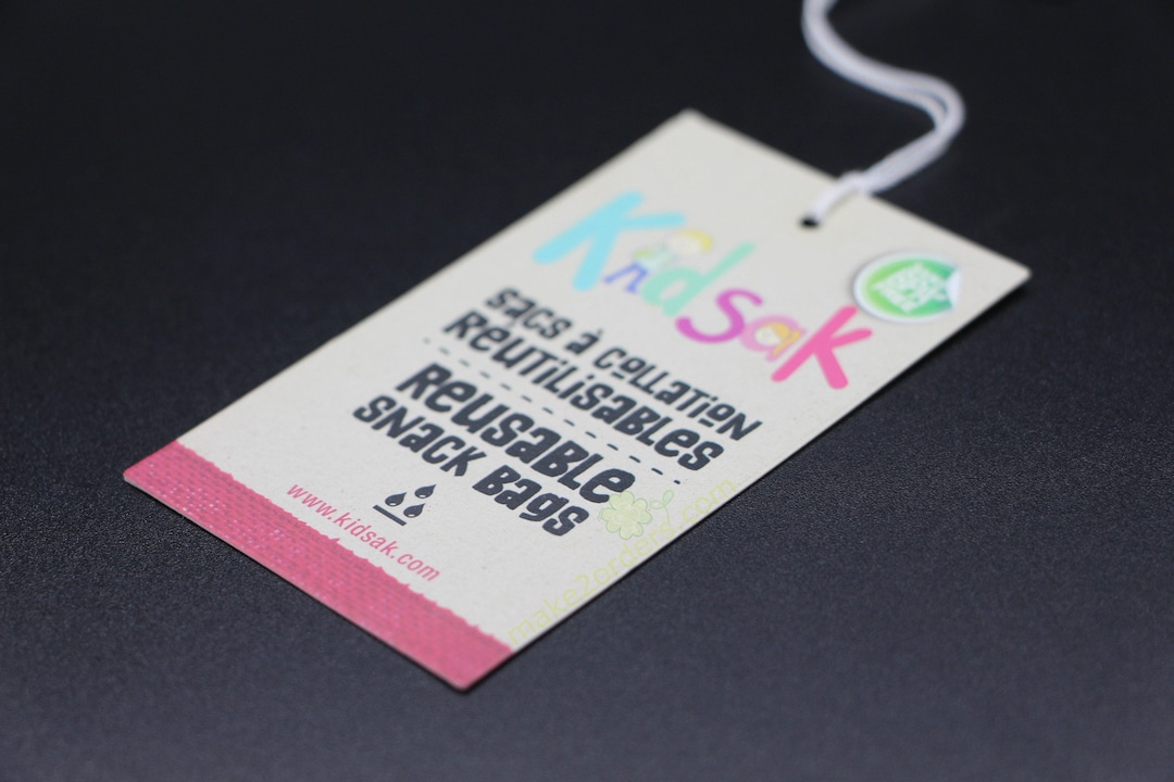 Clothing Swing Tags, Custom Paper Tags, Custom Hang Tag, Personalized ...
