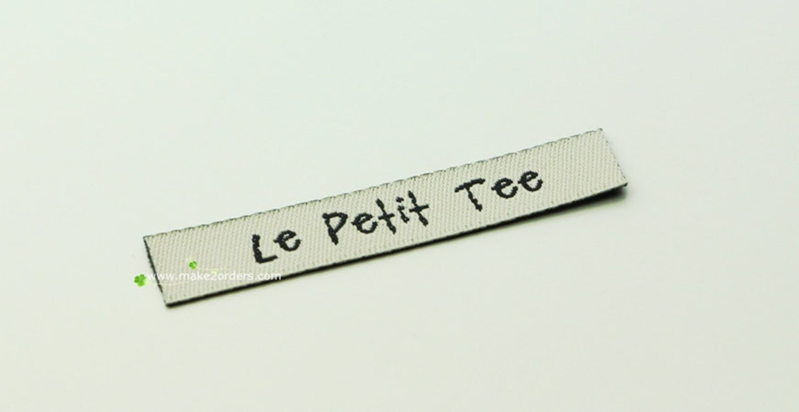 1000 Sewing Tags Custom Cloth Labels Custom Fabric Labels - Etsy