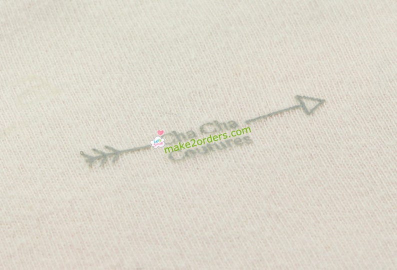 2000 Custom Iron On Personalize Iron Tag Iron on Name Tags | Etsy