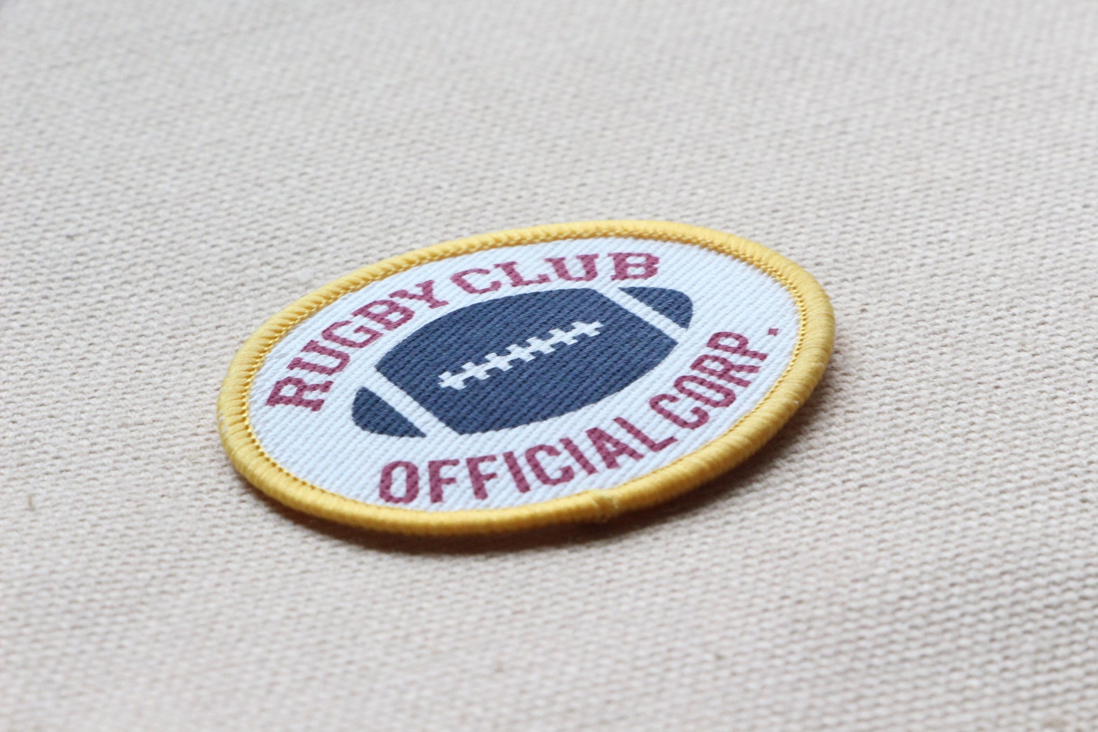 Custom Name Patch Custom Sleeve Patch Custom Logo Patch | Etsy