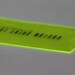 Soft PVC Swing Tag, Plastic Hang Tag, Custom Clear Tag, Neon Hang Tag ...