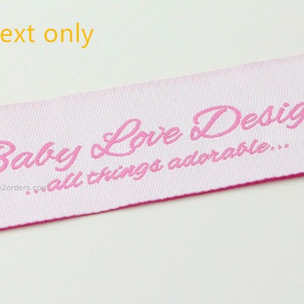 Children Labels - Etsy