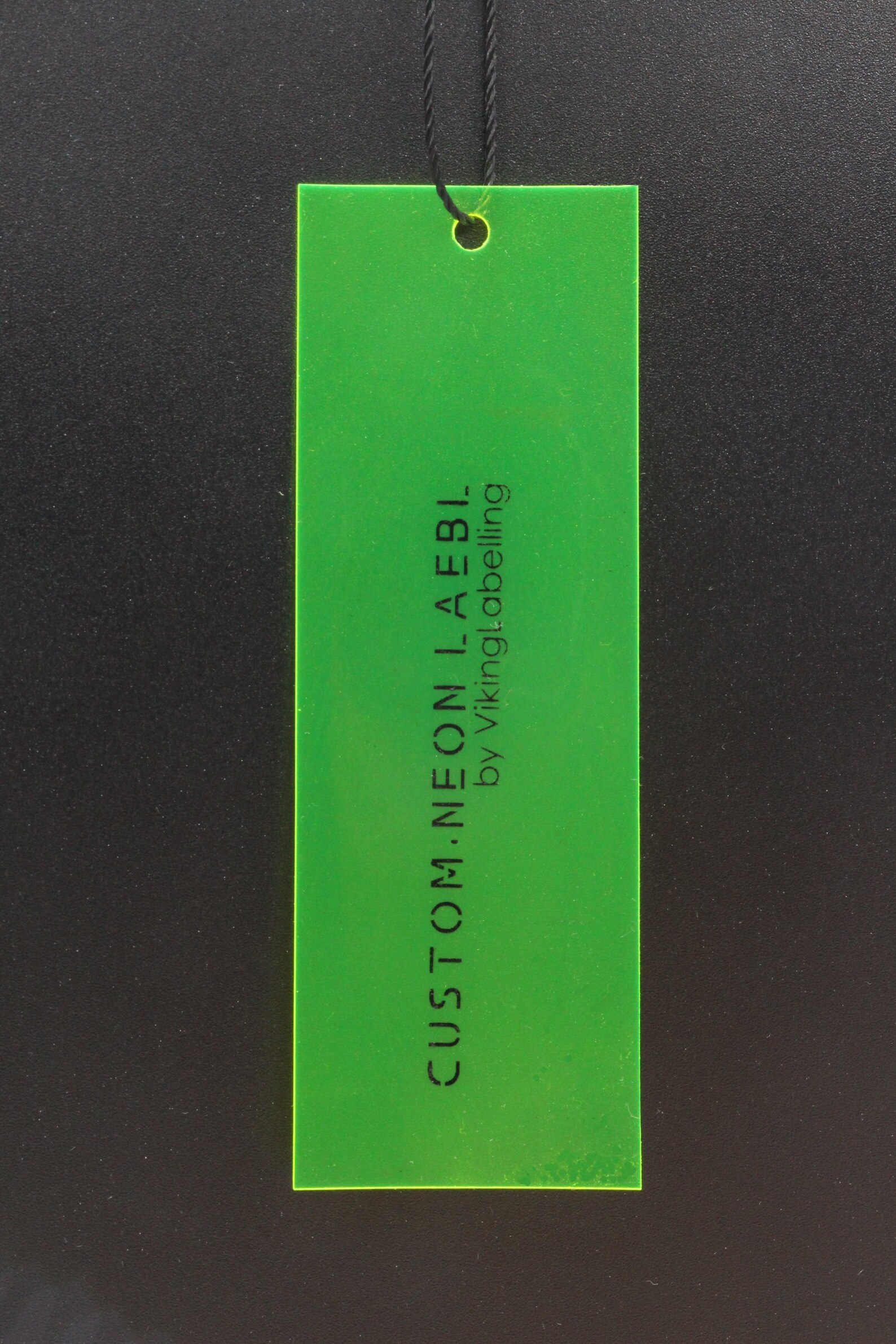 Soft PVC Swing Tag, Plastic Hang Tag, Custom Clear Tag, Neon Hang Tag ...