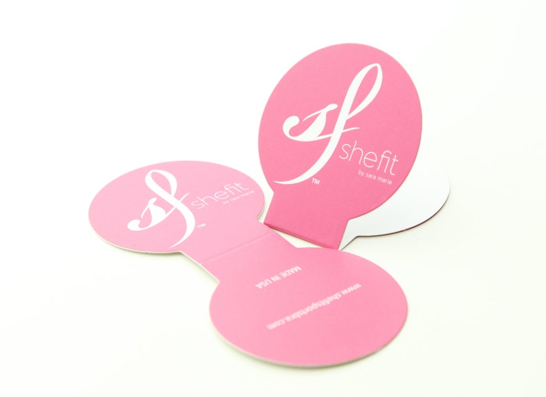 Bag Tags Clothing Hang Tags Cardstock Printing Circle | Etsy