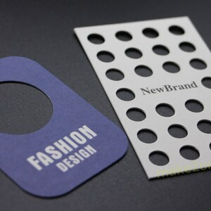 Recycled Paper Hang Tags, Clothing Swing Tags, Clothing Tags, Paper Tag ...