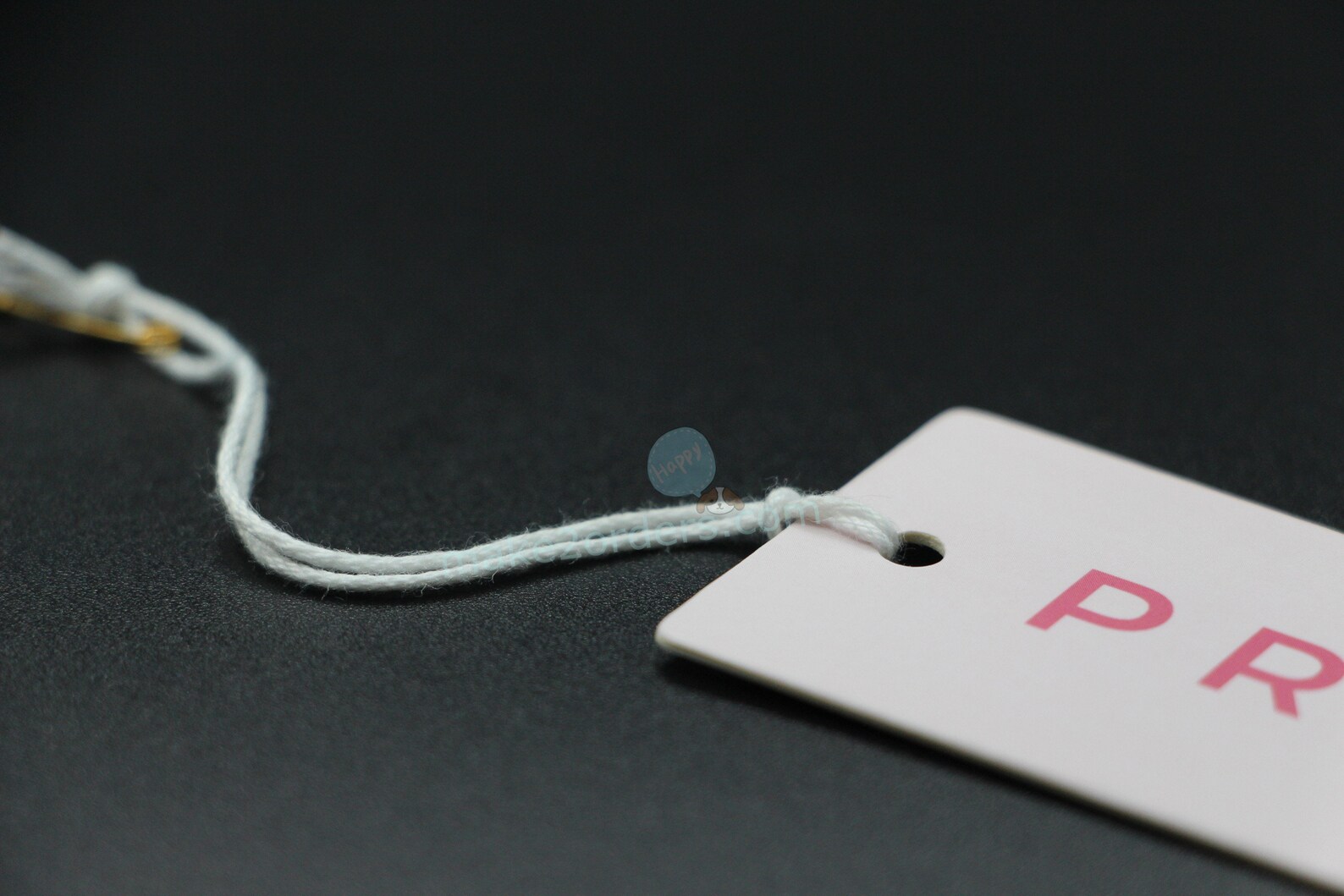 Clothing Hang Tags Custom Swing Tags Circle Labels Custom - Etsy