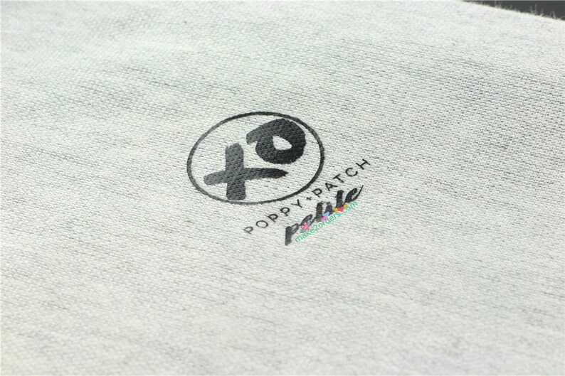 2000 Custom Iron On Personalize Iron Tag Iron on Name Tags - Etsy