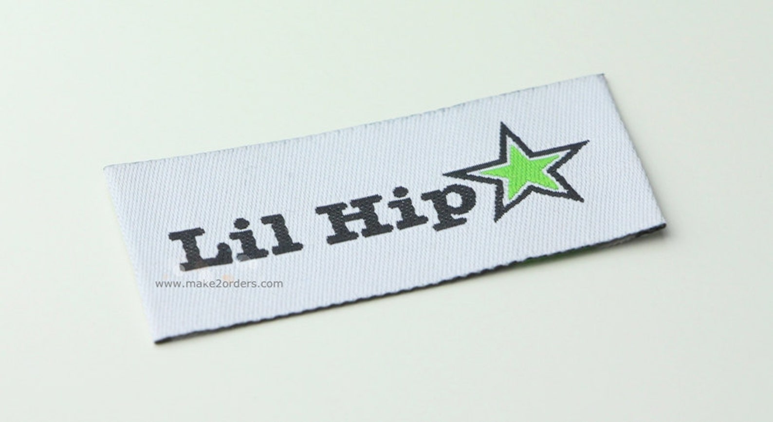 350 Sewing Labels Sewing Tags Tags for Clothing Woven Care - Etsy