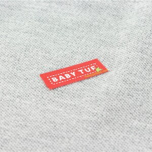 100 Iron on Custom Tag, Iron Labels, Custom Iron on Label, Iron on ...